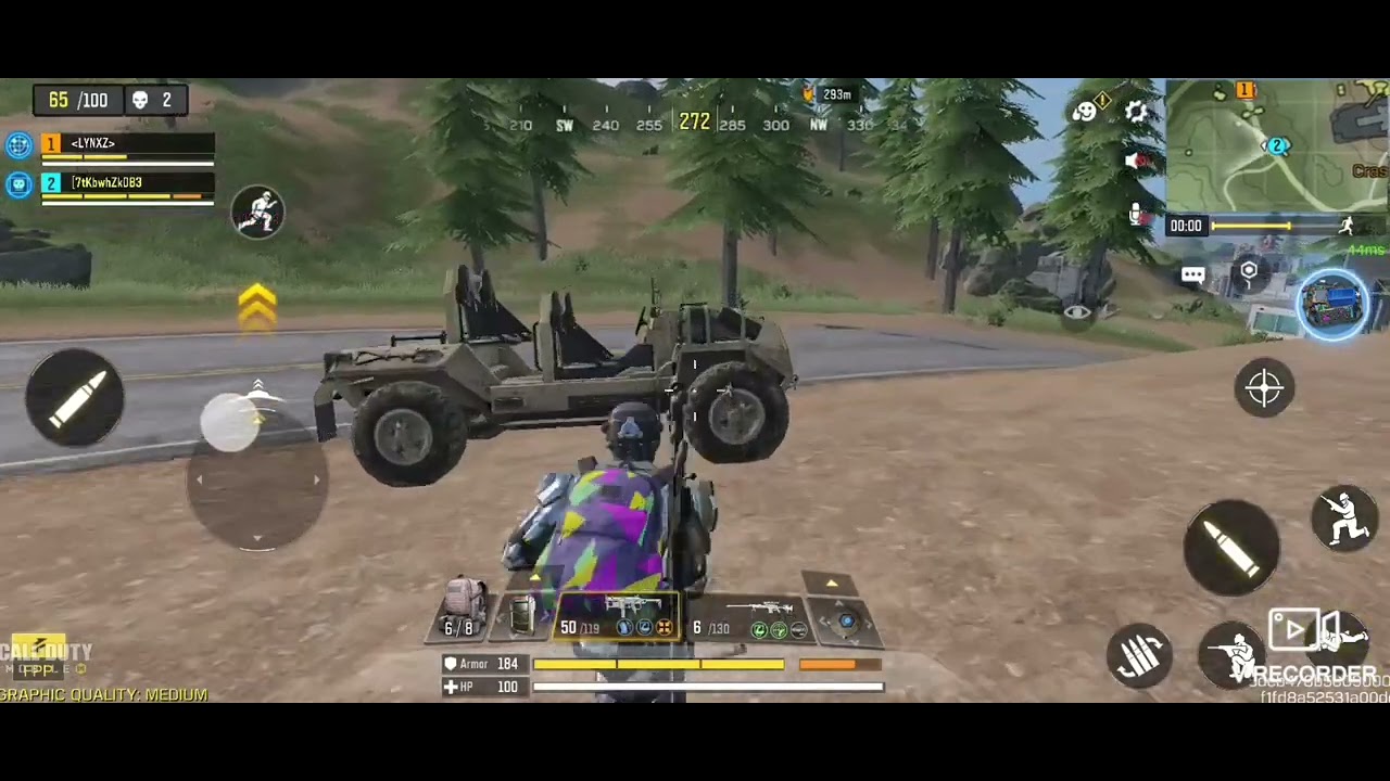 Legendary Play | Level 155 | CODM Skill Play | 2023 - YouTube