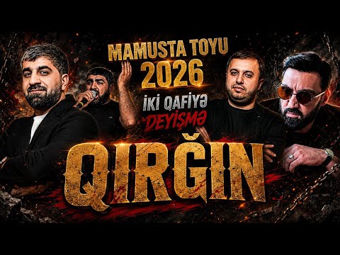 Mamusta Toyu 2026 / İki Qafiyə Deyişmə
