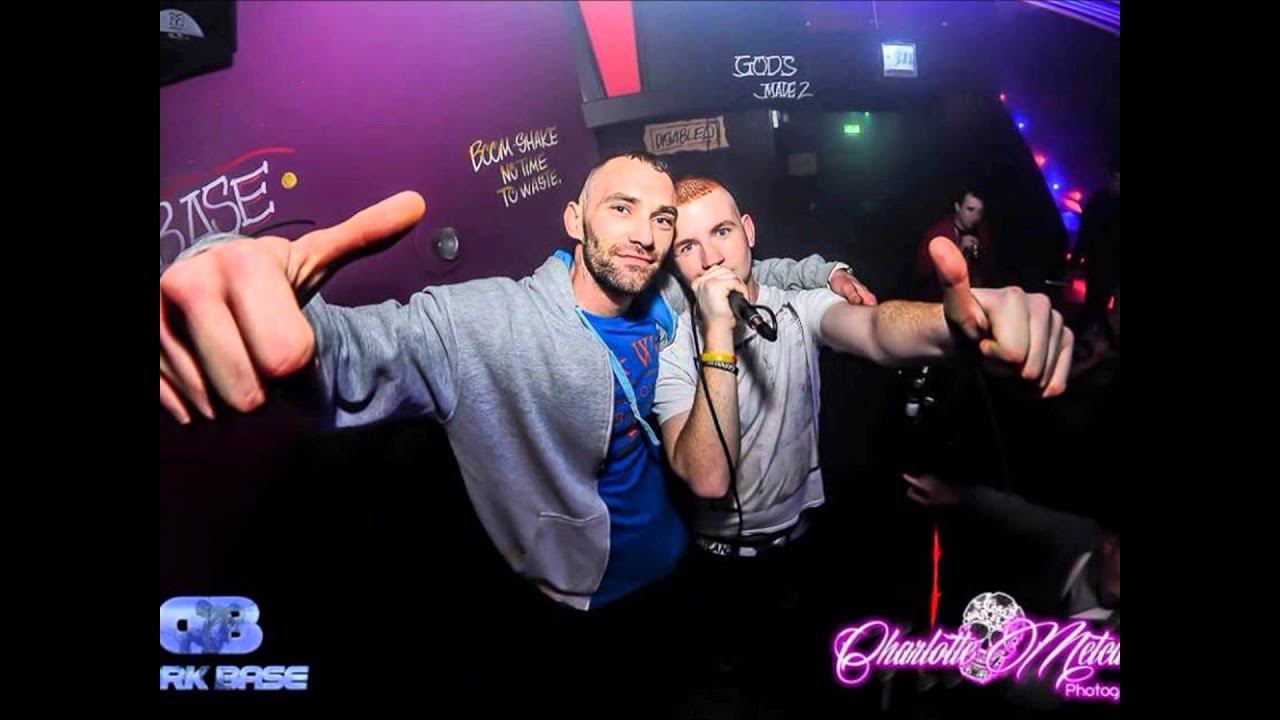 DJ Josh C - Mc Rockeye B2B Mc Tommo - YouTube