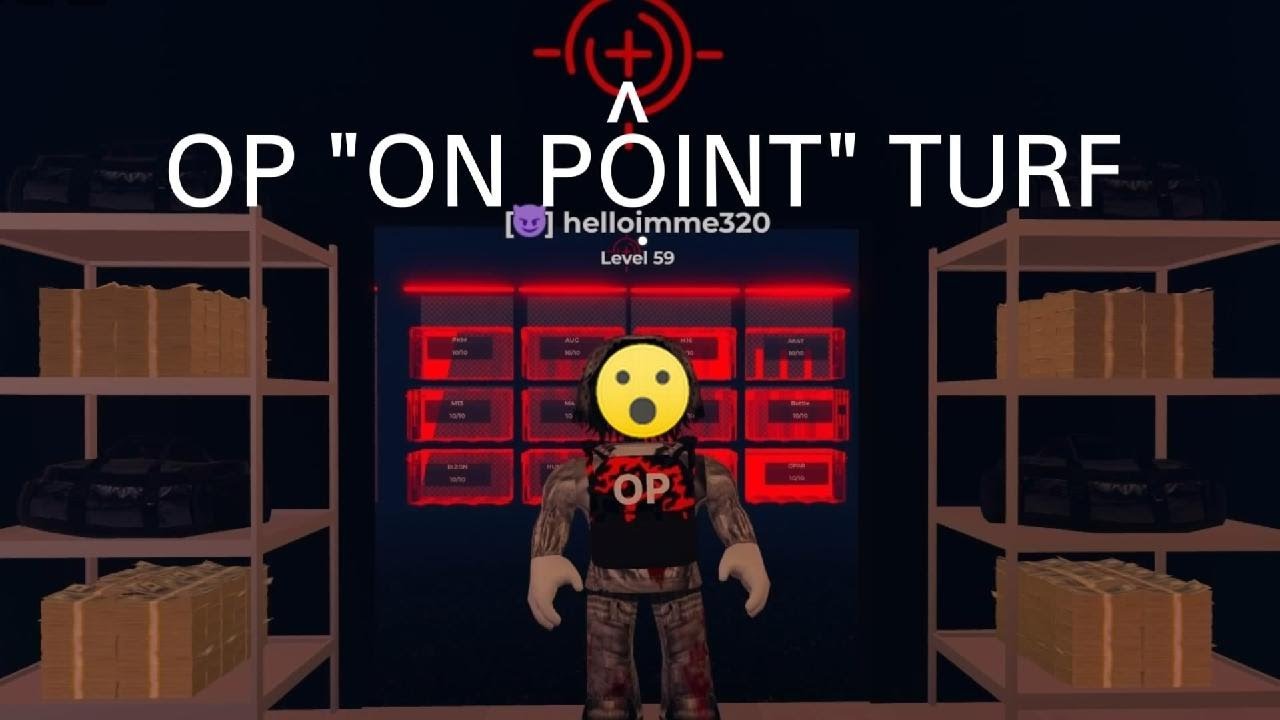 I JOINED THE OP TURF IN ROBLOX! (Cali Shootout) - YouTube