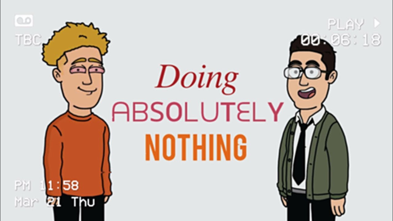 DOING NOTHING || Prod. by Andi Ochei (Animation) - YouTube