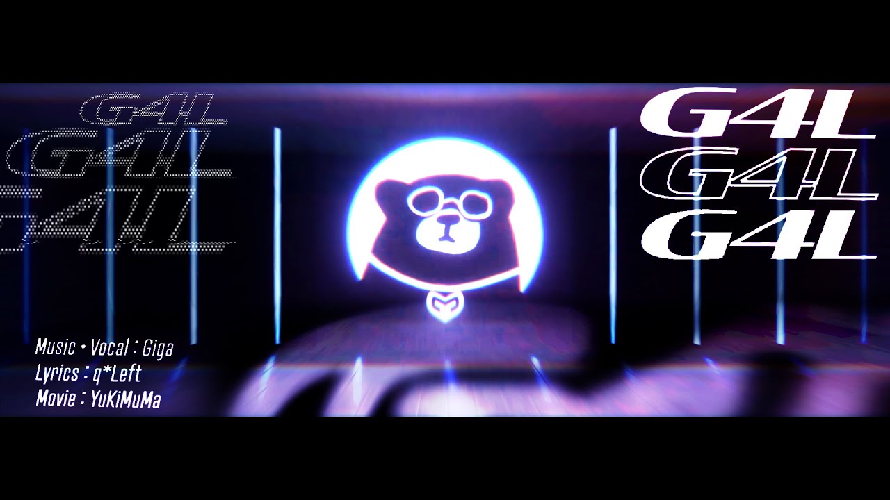 G4L - Giga / One Chorus. - YouTube