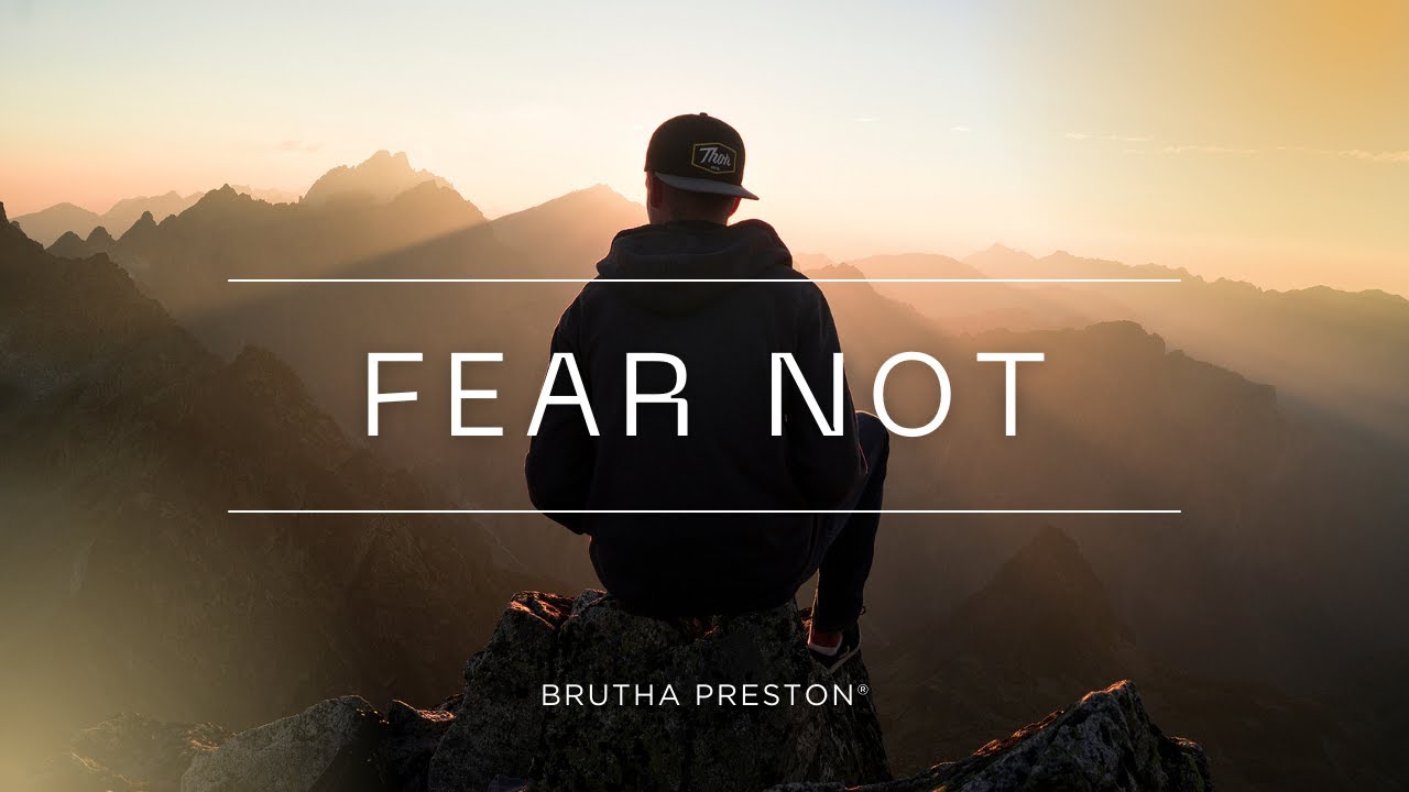 Fear Not: How to Overcome Fear and Walk Boldly Into 2026 | Faith Over ...