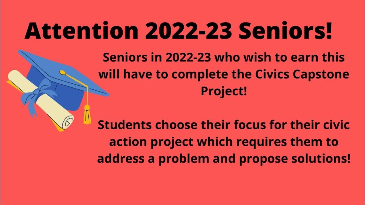 Seal of Civic Readiness - YouTube