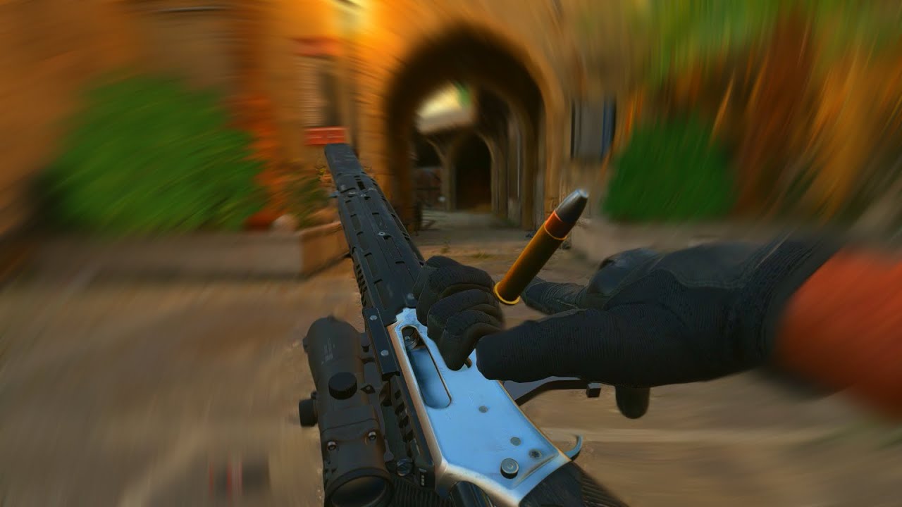 MK-2 Weapon Animations // Call of Duty Modern Warfare 2 // Warzone 2 ...