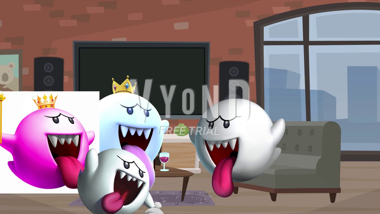 Boo Gets Grounded - YouTube