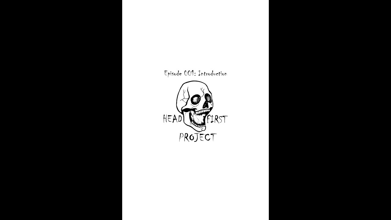 Head First Project: Episode 001 Introduction - YouTube