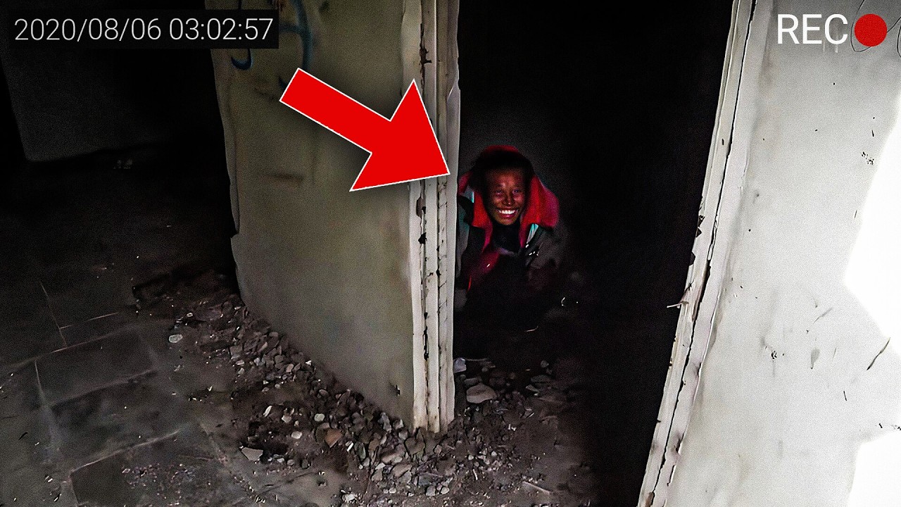 5 Most Disturbing Abandoned Building Encounters Ever Caught On Camera ...