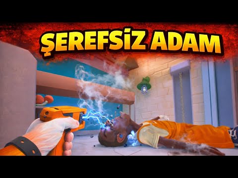 🐱 Kedi Oldum… Adamı Dövdüm 😳👊 | I Am Cat VR