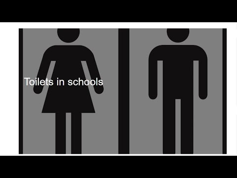 Mixed School Toilets. - YouTube