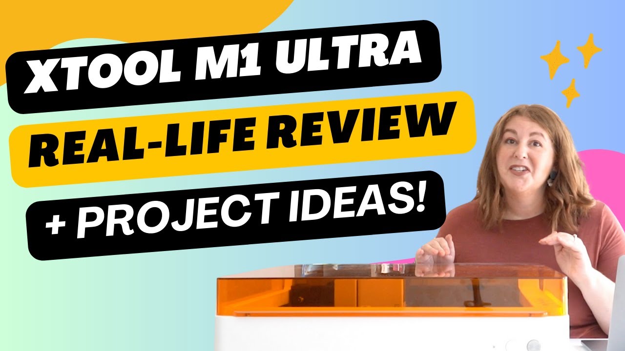 xTool M1 Ultra Review - Brutally Honest Review of the World's First 4 ...