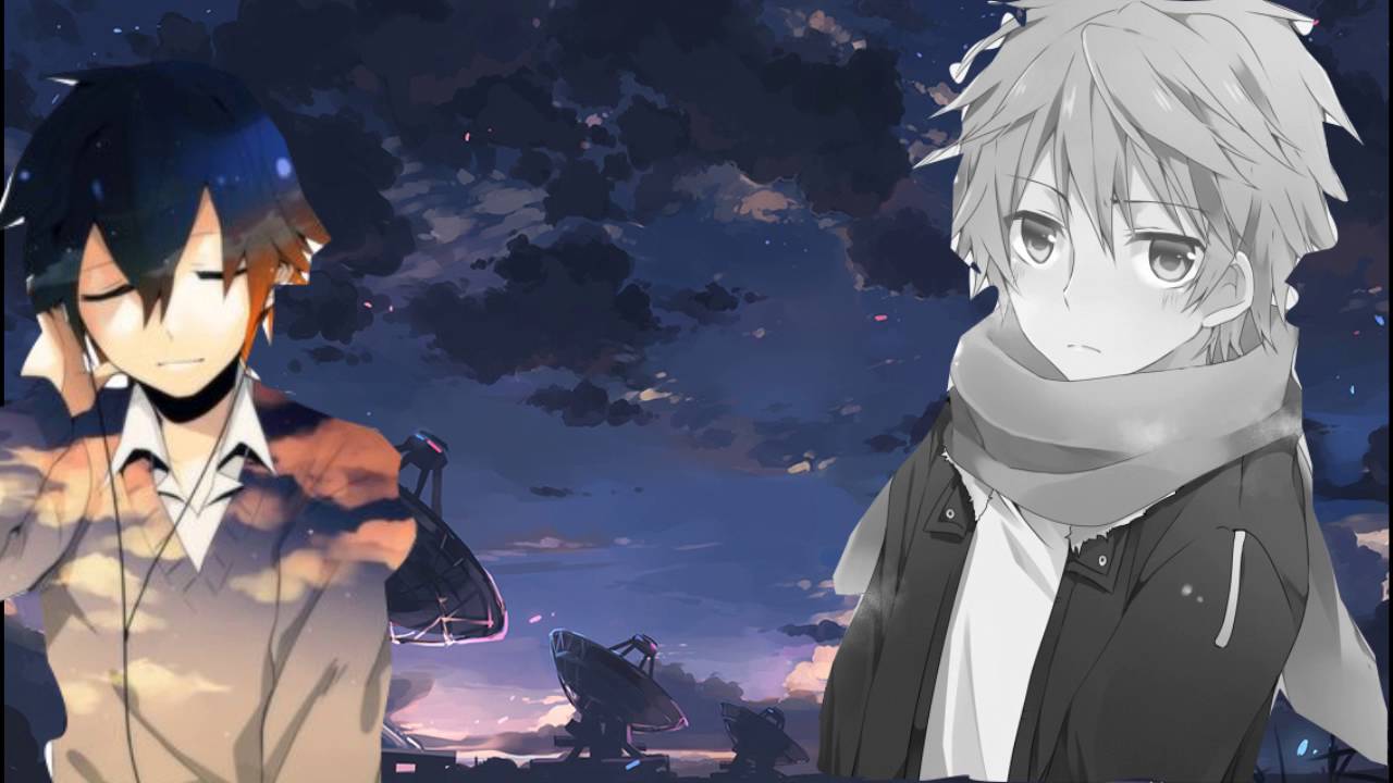 【NIGHTCORE】 DEMONS male version (switching vocals) - YouTube