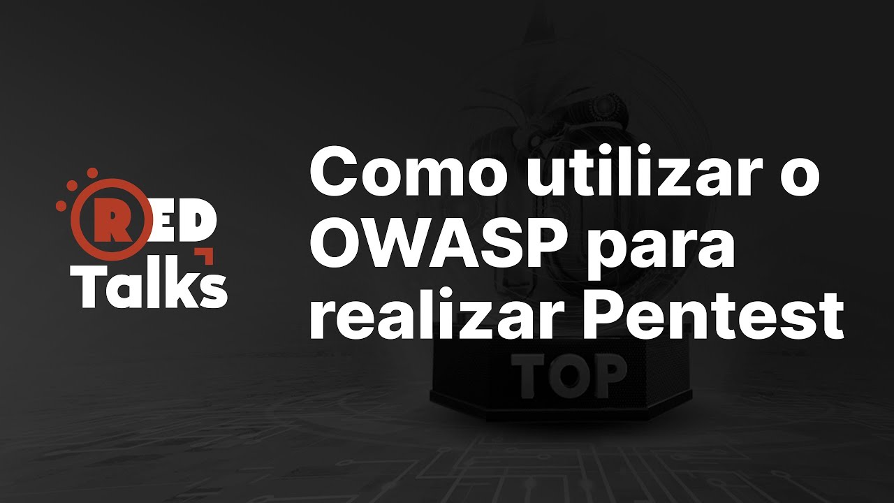 Como utilizar o OWASP para realizar pentest - YouTube