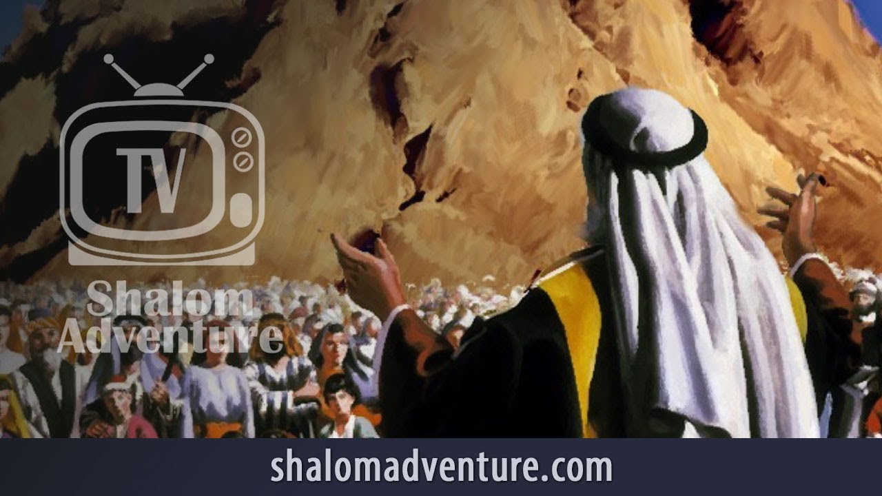 Depressed People of the Bible - Moses: The Meekest Man - YouTube