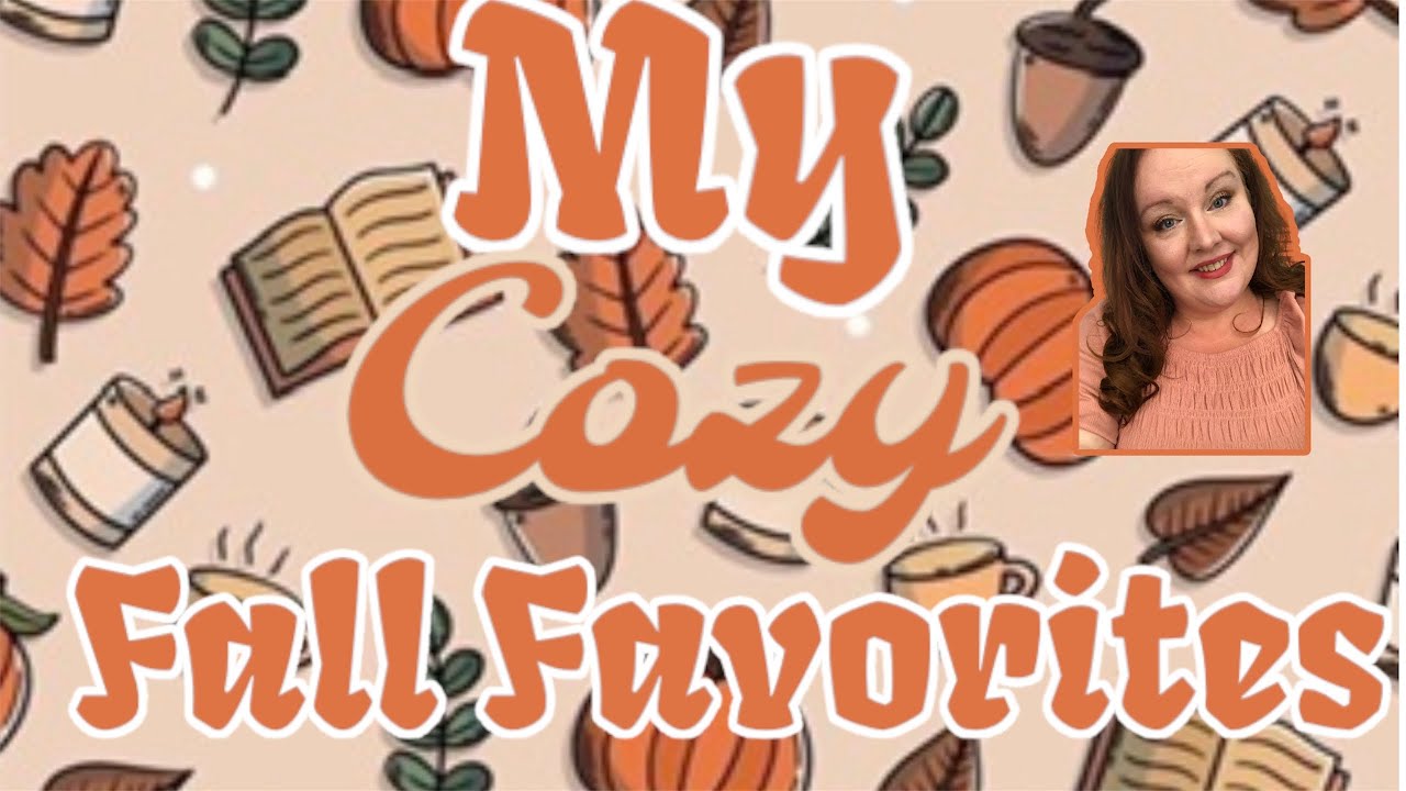 My Cozy Fall Favorites ☕️🕯️🍁 - YouTube