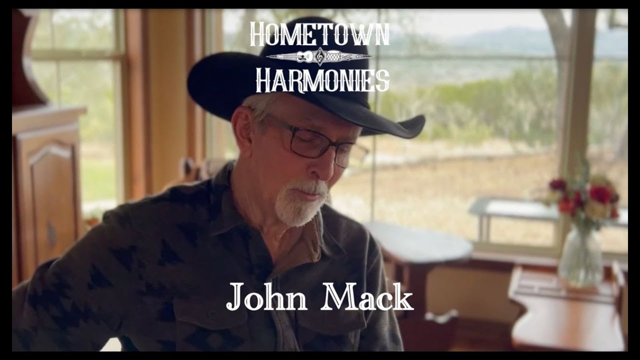 Hometown Harmonies Presents: John Mack - YouTube