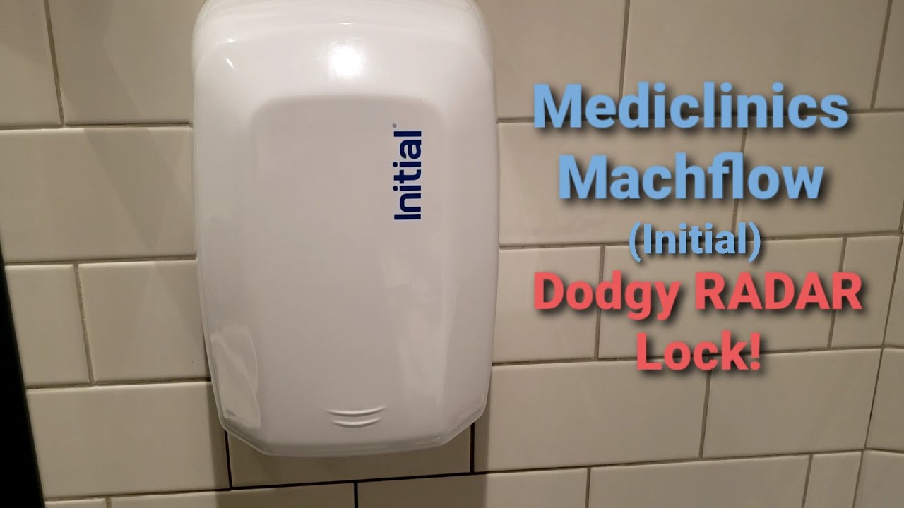 (Initial) Mediclinics Machflow ♿🚼 @ KFC Litherland, Bootle - YouTube