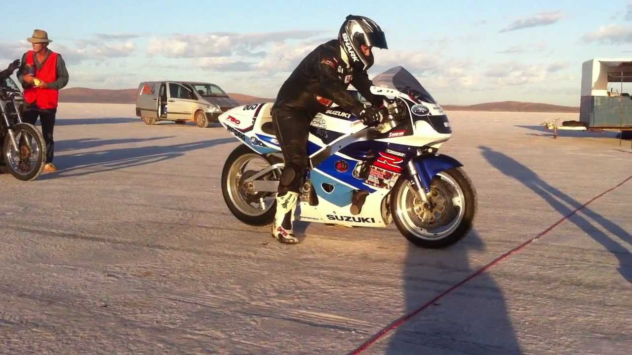 Salt Lake DLRA Speed Week Australia 2013 - YouTube