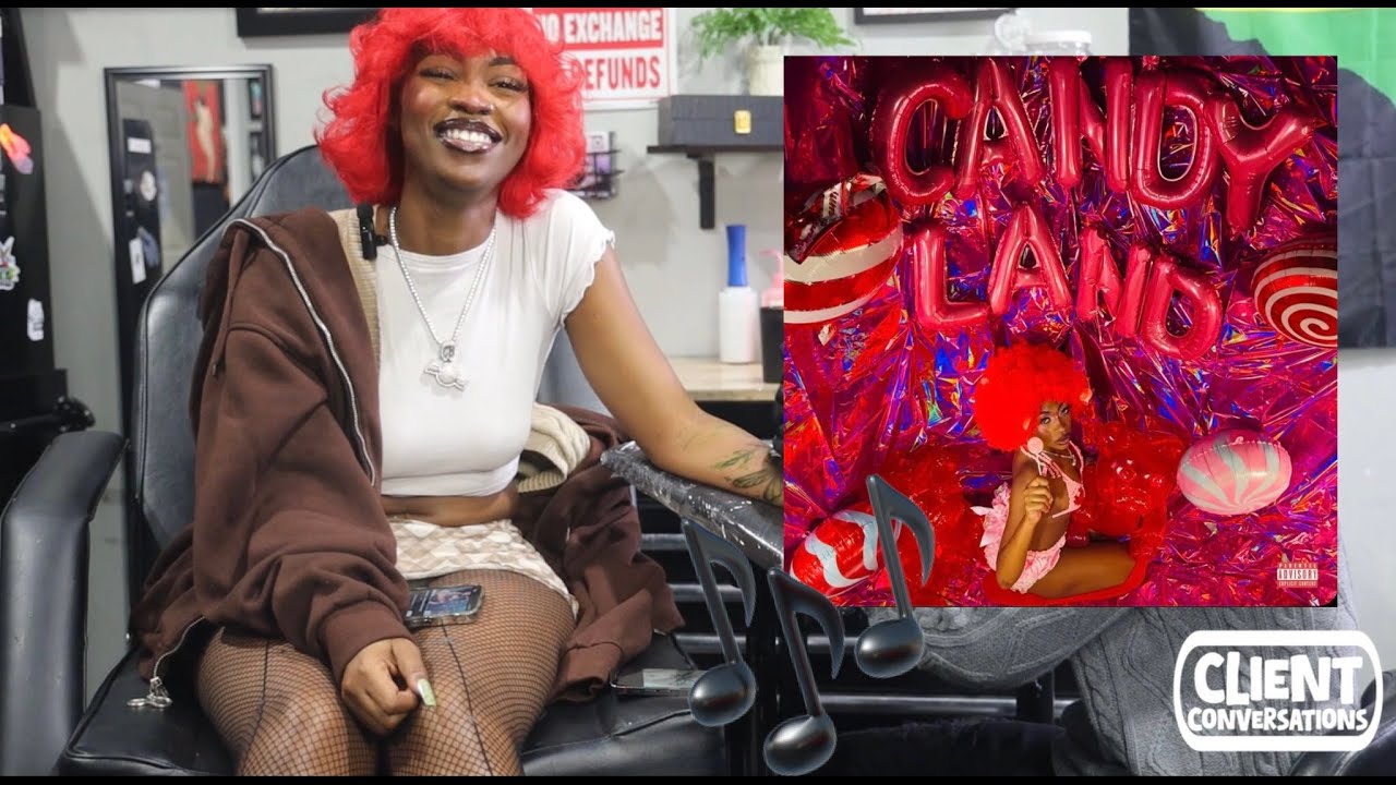 Candy Baby talks Turning up Hustle, Performing, SXSW, Turning Passion ...