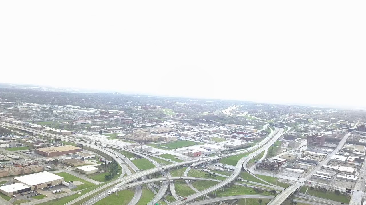 Kansas City Aerial View - YouTube