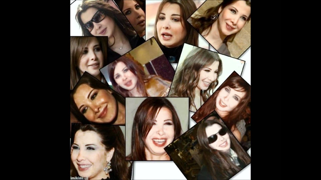 nancy ajram wedding 2011 - YouTube