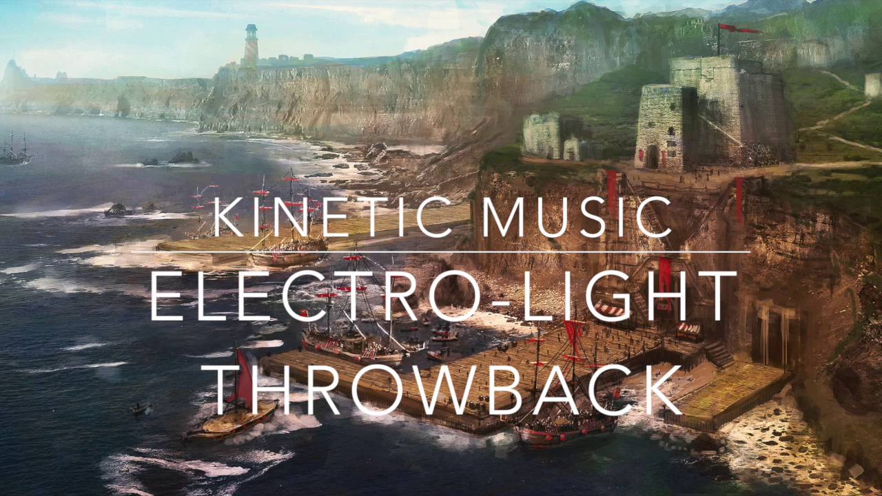 My Electro-Light - Throwback [NCS Release] - YouTube