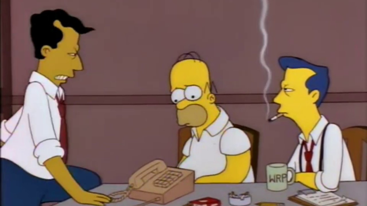 S05E02 - Witness Relocation Program - Hello Mr Thompson - YouTube