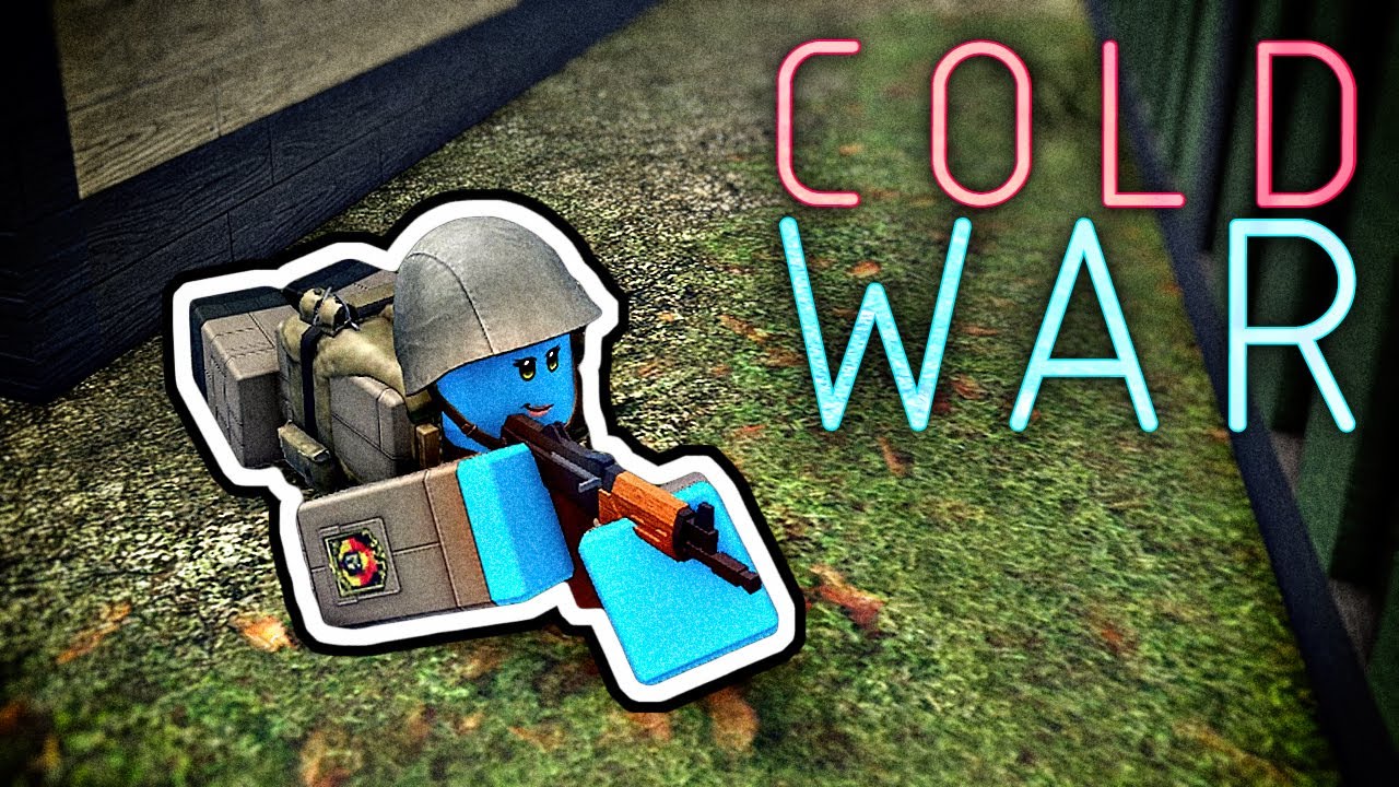 COLD WAR Teaser [Roblox] - YouTube