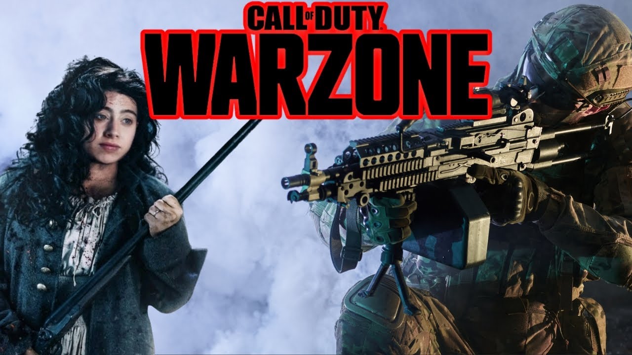 We're So Back! | Friday Night COD Warzone - YouTube