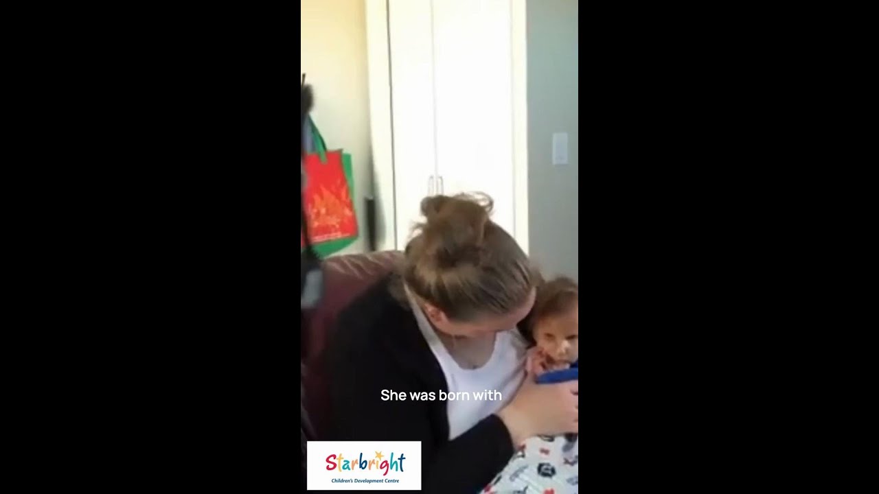 Raven’s Story: Finding strength through family and Starbright - YouTube
