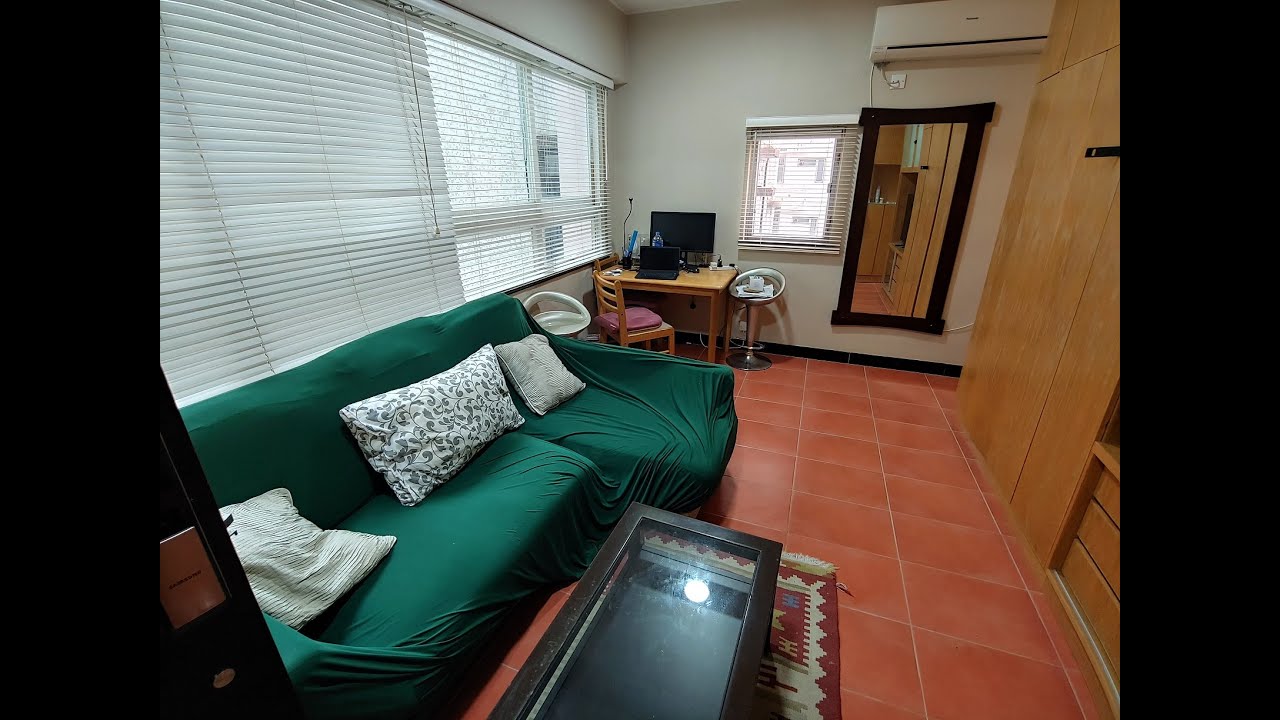 Central $15,900 net 336, 1 bedroom, Kam Lei Building - YouTube