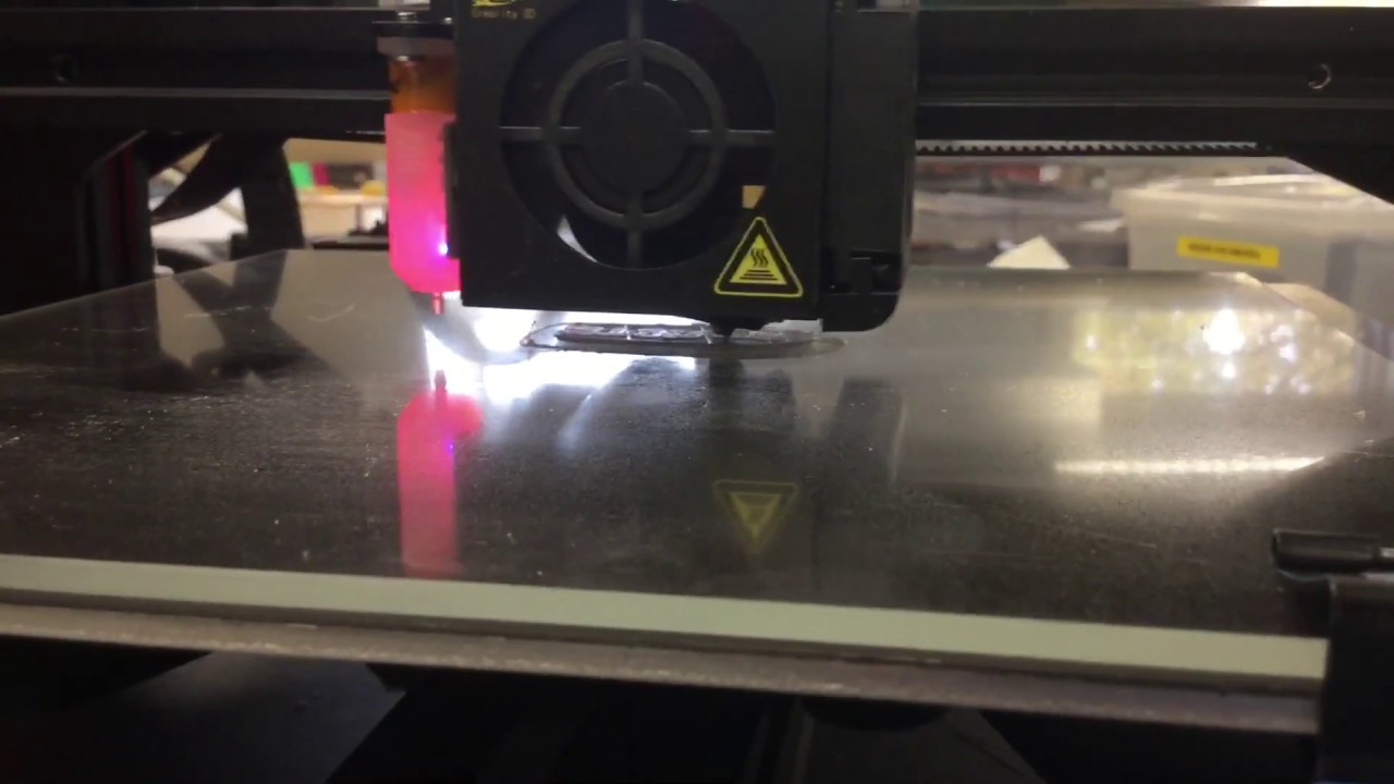 CREALITY CR 20 PRO IN FULL GLORY - YouTube