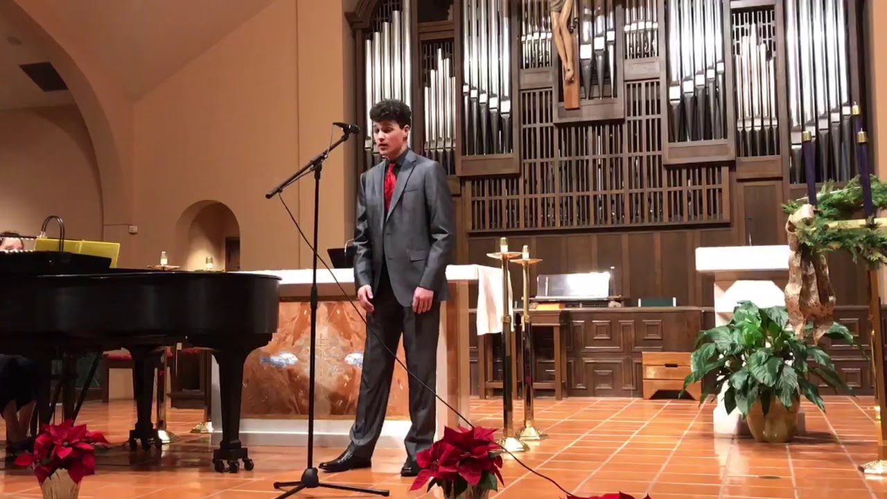 Christmas Auld Lang Syne - Cameron Duggins - YouTube