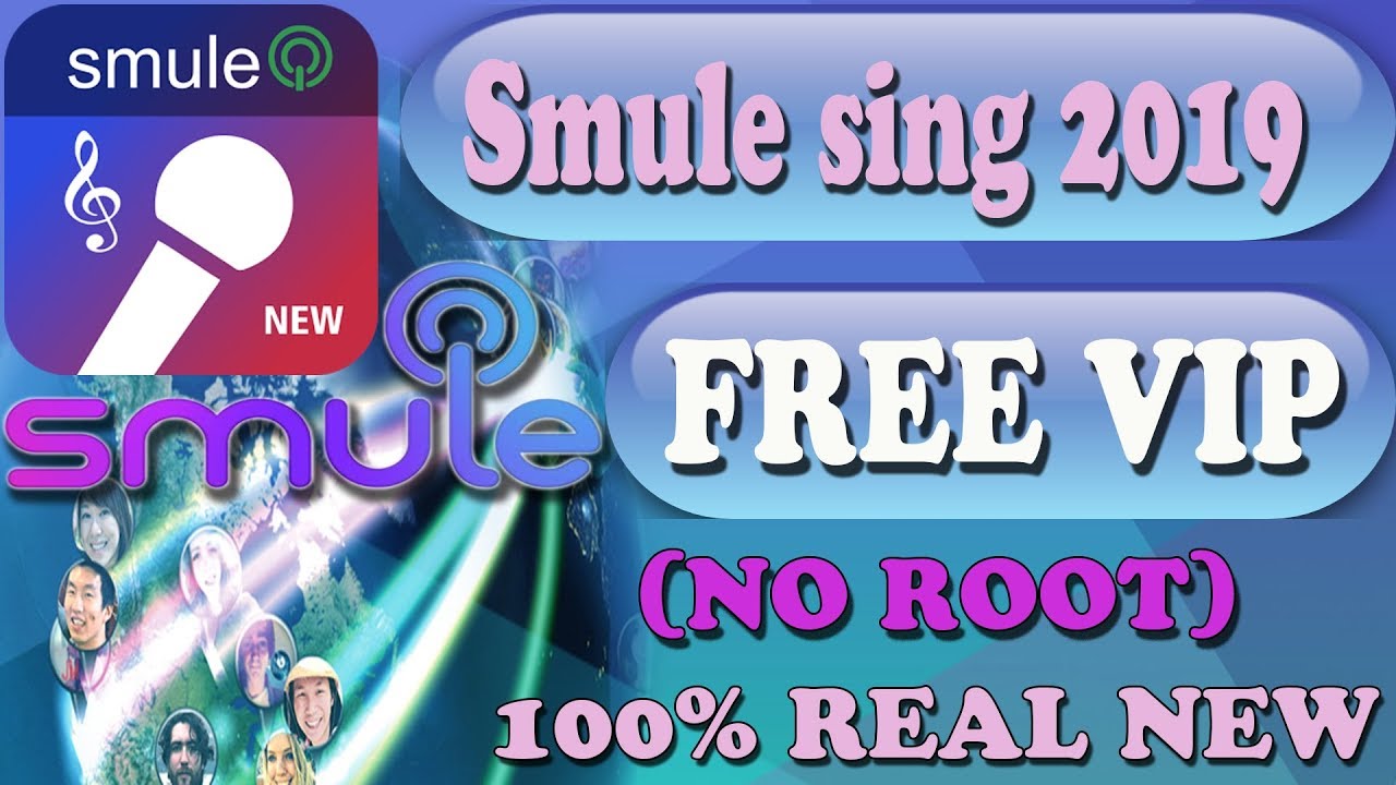 SMULE VIP 2021 UPDATE | SMULE SING LASTED VERSION 10.4.1= 2021 - YouTube