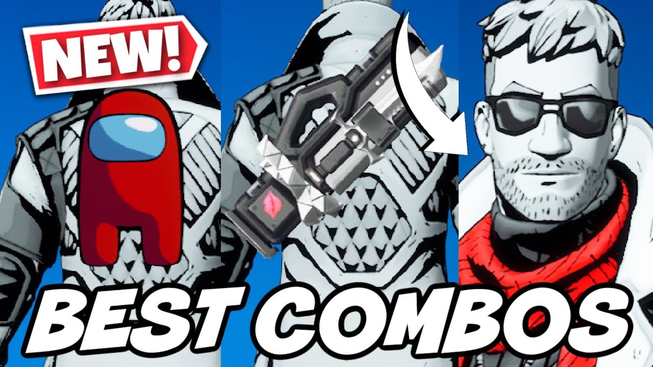 BEST COMBOS FOR *NEW* DUOTONE VENGANCE JONES SKIN! - Fortnite - YouTube