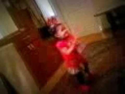 Küçük Dansçı Kız :)