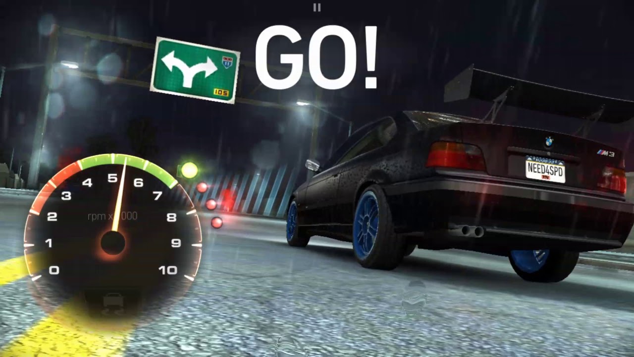 BMW e36 racing game android 2019 - YouTube