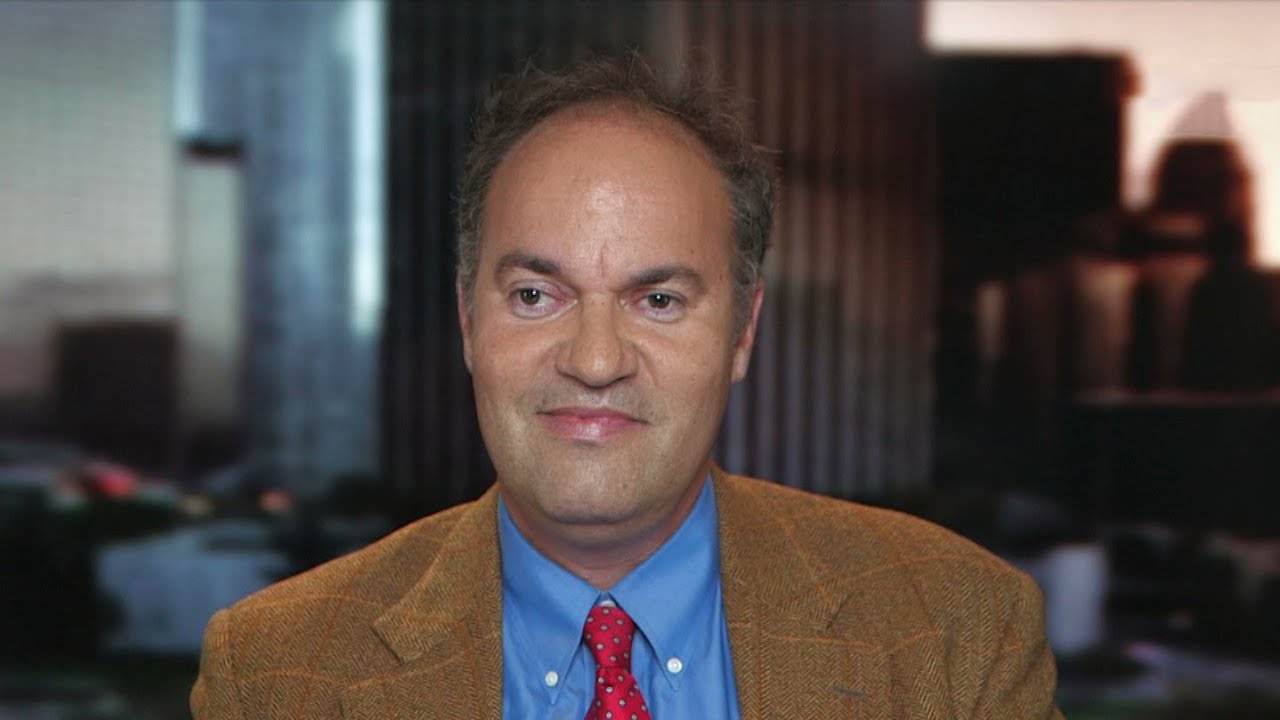 Matthew Kahn discusses climate change and increasing crime rates - YouTube