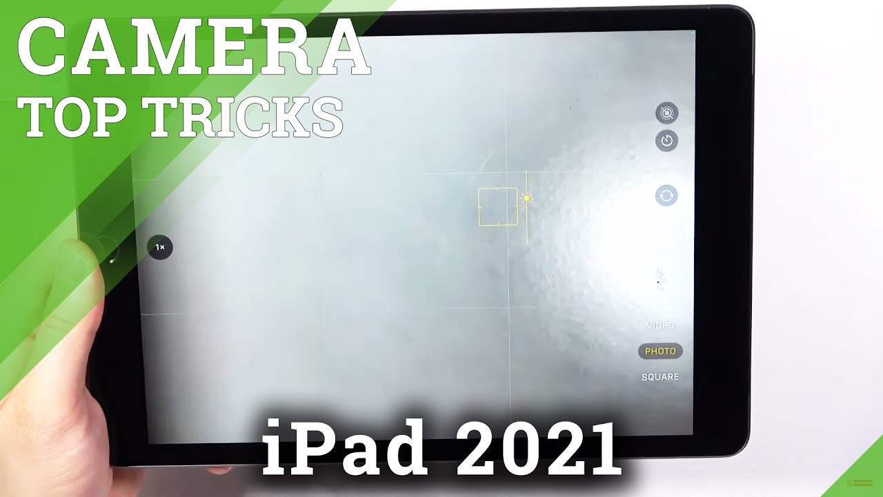 Camera Top Tricks iPad 9th Generation - Make iPad 2021 Camera Better ...