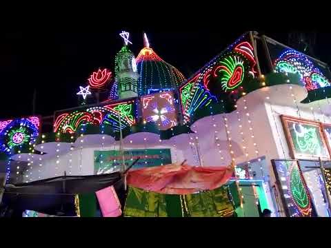 2024 ka ursa Mubarak Hazrat data Hayat Shah handia dargha sarifh