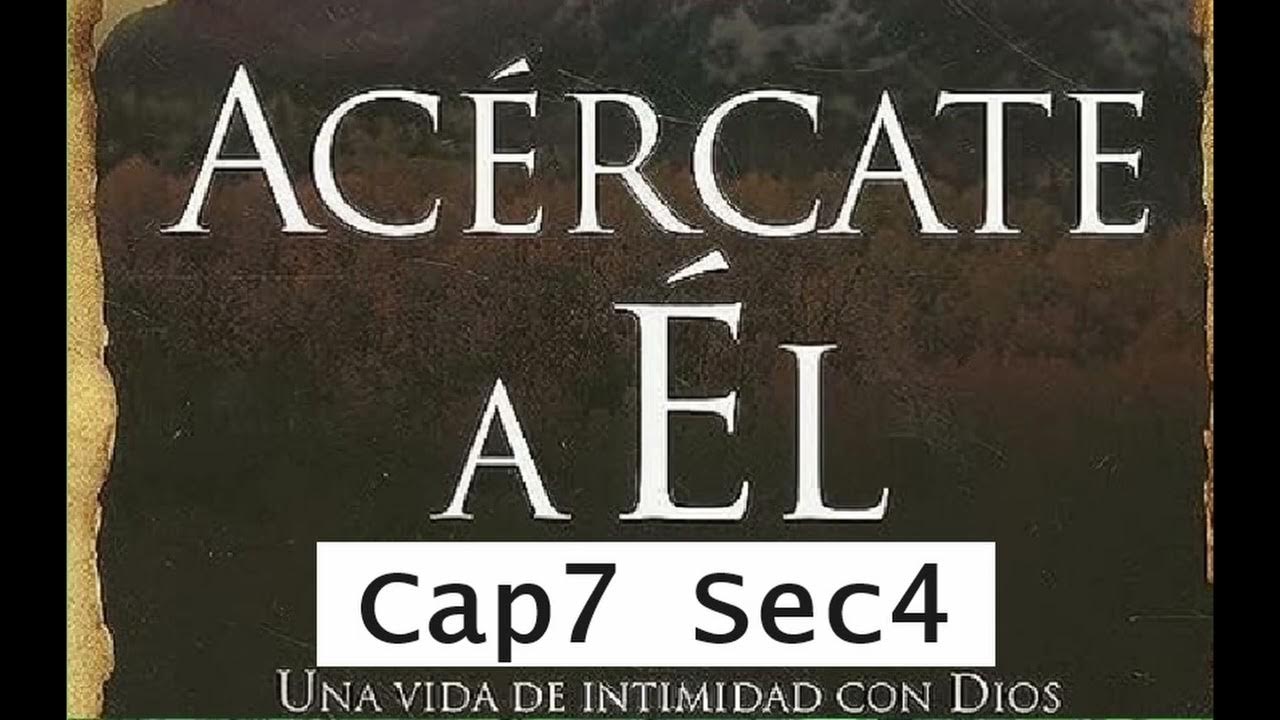 Acercate A El Cap7 Sec4 - YouTube