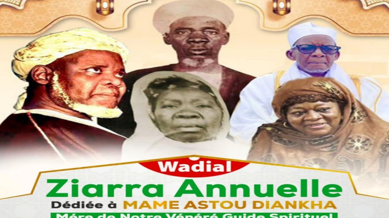 En Direct Medina Baye Ziara Mame Astou Diankha Édition 2025 ...
