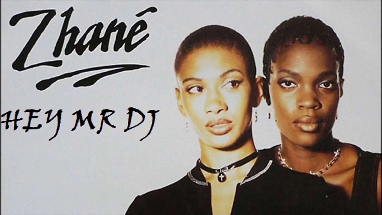 ZHANÉ - HEY MR DJ - YouTube