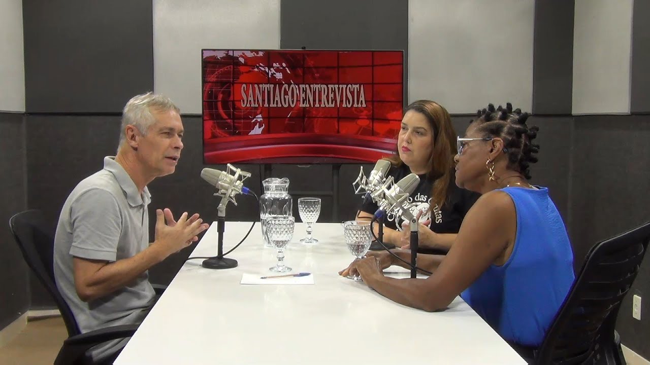 Santiago Entrevista - Priscila Horta e Lena Eva - YouTube