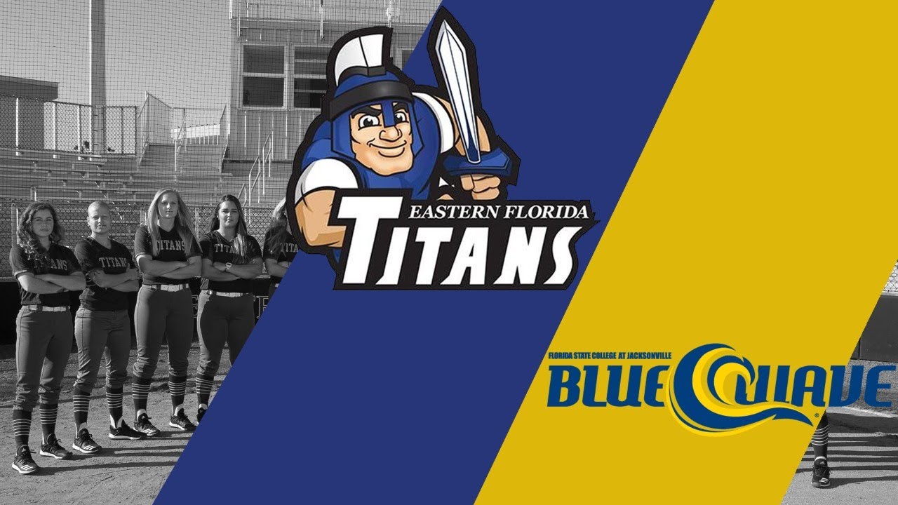 EFSC vs. FSCJ Game 2 (Softball) - YouTube