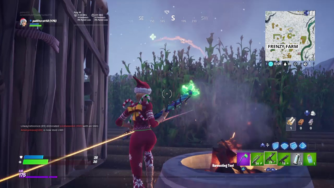 How to get the tree skin - YouTube