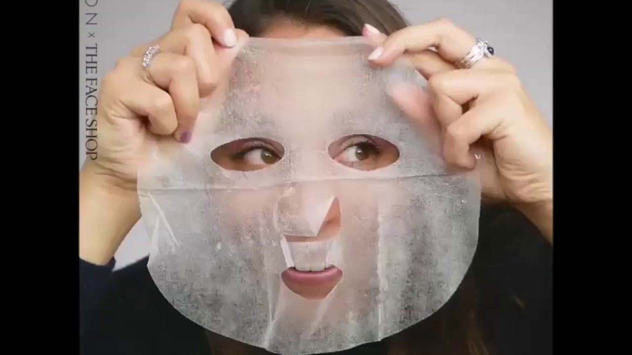 The Solutions Face Mask Collection - YouTube