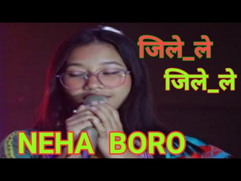 Neha Boro//Hindi Song//At_Rabang Boro Bazar (Baksa) - YouTube