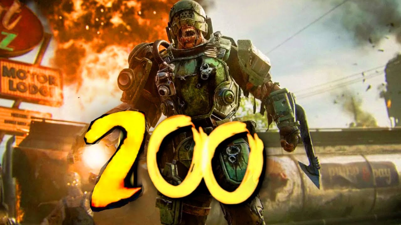 Round 200! Back on the Liberty Falls grind | Black Ops 6 Zombies - YouTube