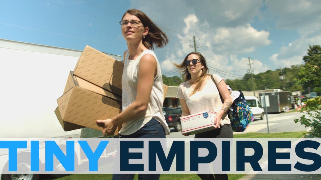 Tiny Empires - Ashley Jones - YouTube